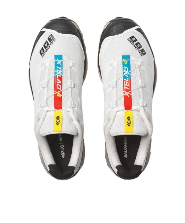 SALOMON Logo Sneakers
