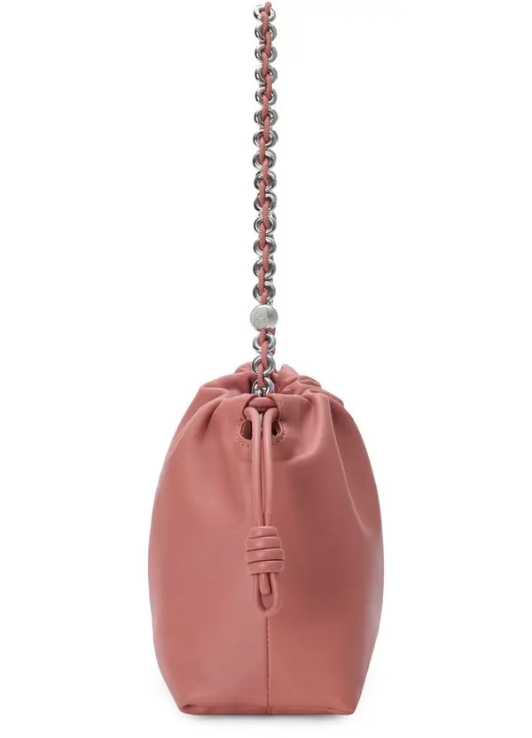 Loewe Medium Flamenco Bag In Mellow Nappa Lambskin