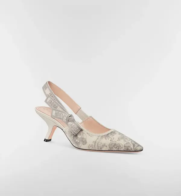 Dior J'adior Slingback Pump