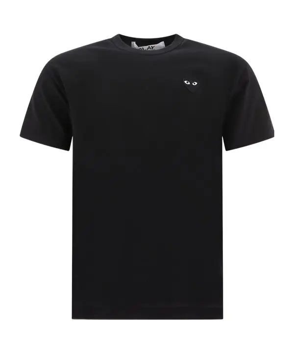 Play Comme Des Garcon Short-sleeved T-shirt