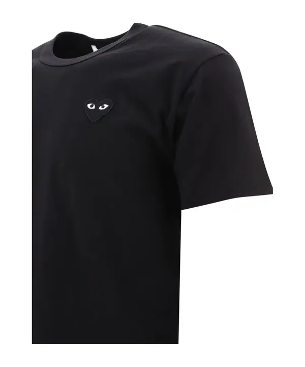 Play Comme Des Garcon Short-sleeved T-shirt