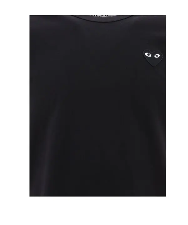 Play Comme Des Garcon Short-sleeved T-shirt