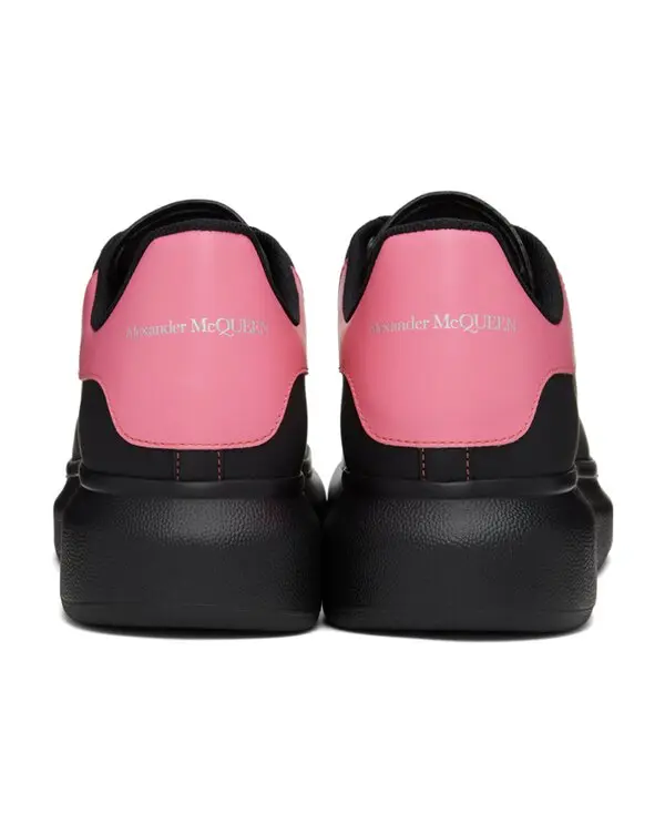 Alexander McQueen Lace Up Sneakers