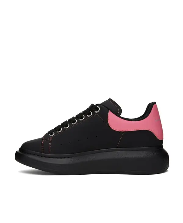 Alexander McQueen Lace Up Sneakers