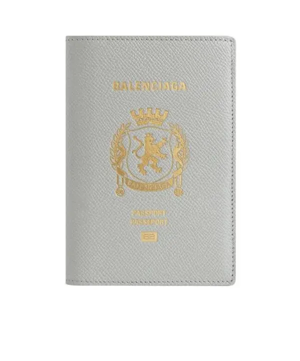 Balenciaga Passport Holder