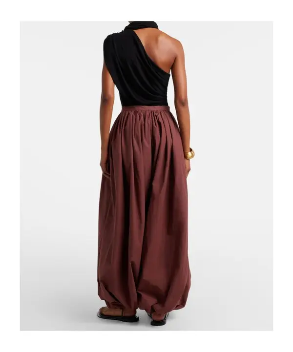 Christopher Esber Cotton Balloon Pants