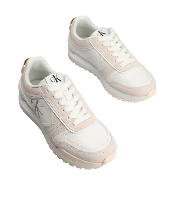 Calvin Klein Lace-up Low-top Sneakers