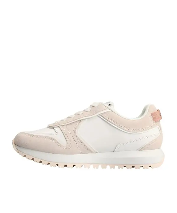 Calvin Klein Lace-up Low-top Sneakers