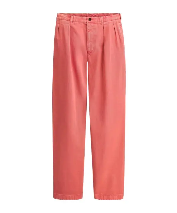 Dior Pleated Chinos