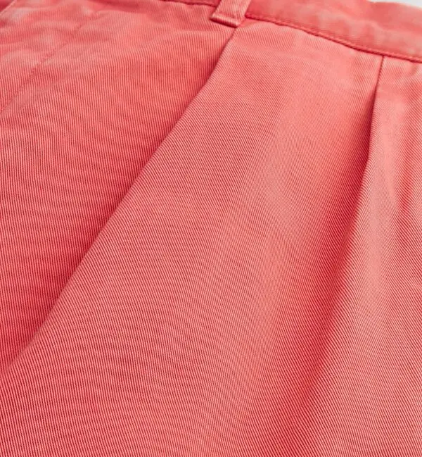 Dior Pleated Chinos