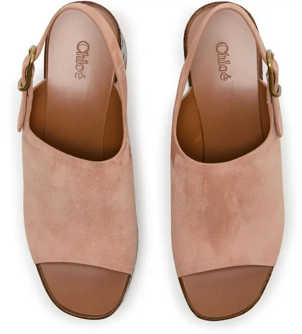 Chloé Maxime Sandals