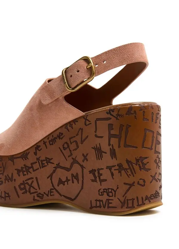 Chloé Maxime Sandals