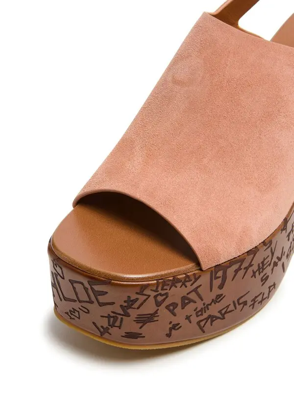 Chloé Maxime Sandals