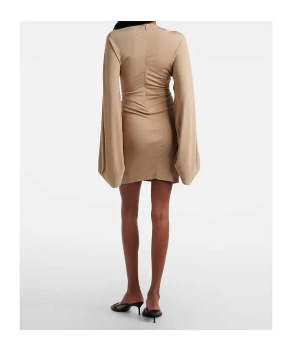 Christopher Esber Salacia Ruched Minidress