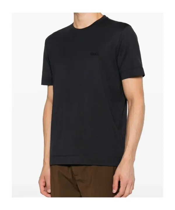 Zegna Crew-neck T-shirt