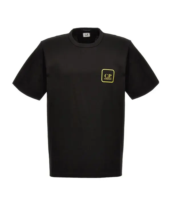 C.P. COMPANY Metropolis Series Cotton T-shirt