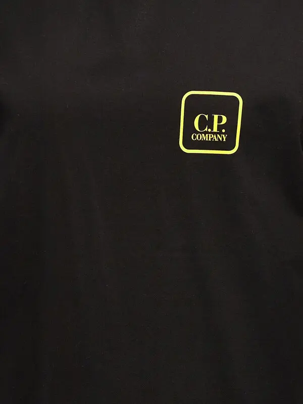 C.P. COMPANY Metropolis Series Cotton T-shirt