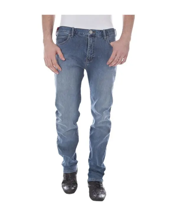 Emporio Armani Logo Jeans