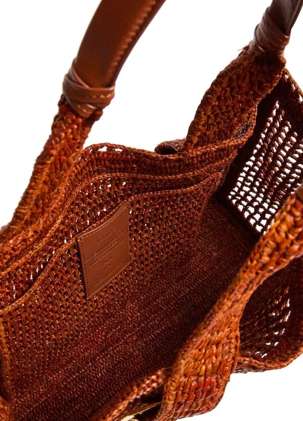 Chloé Summer Banana Tote Bag