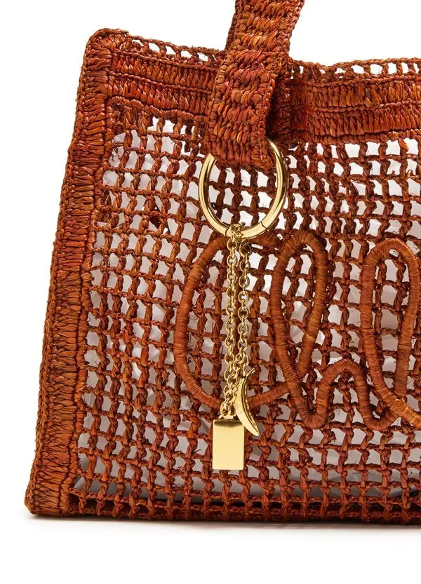 Chloé Summer Banana Tote Bag