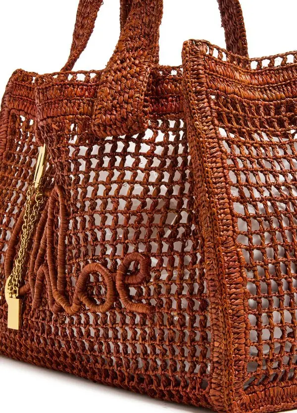 Chloé Summer Banana Tote Bag