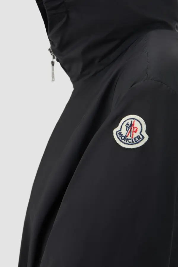 Moncler Wete Hooded Parka Jacket