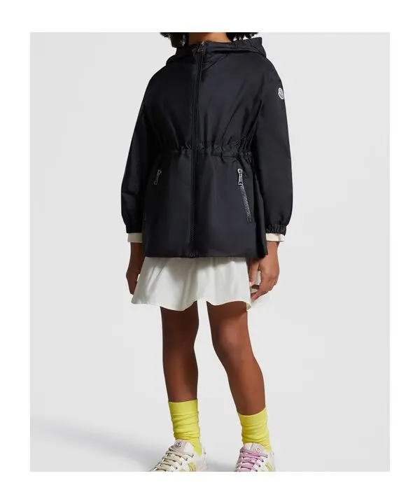 Moncler Wete Hooded Parka Jacket