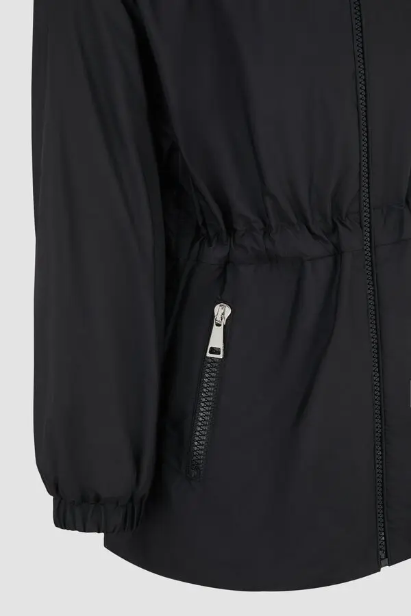 Moncler Wete Hooded Parka Jacket