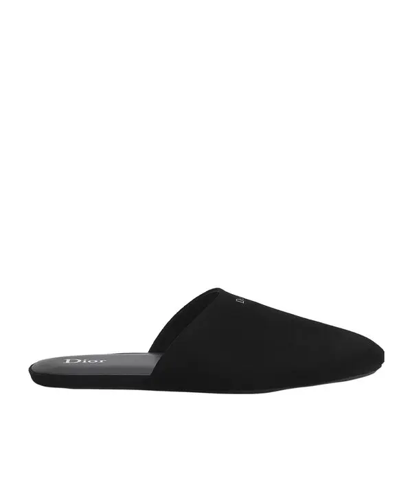 Dior Indior Mule - Black