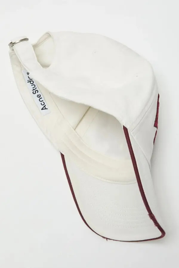 Acne Studios Embroidered Logo Beanie