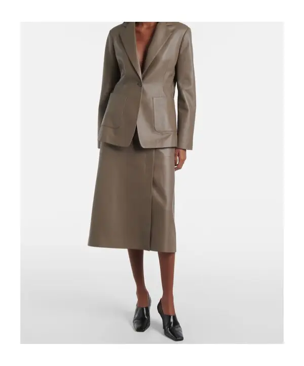 JOSEPH Midi Skirt