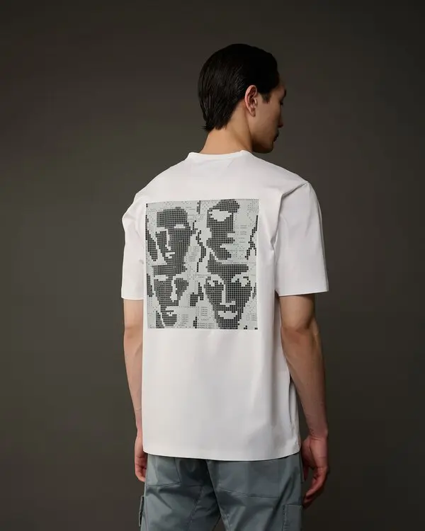 C.P. COMPANY Logo Graphic T-shirt