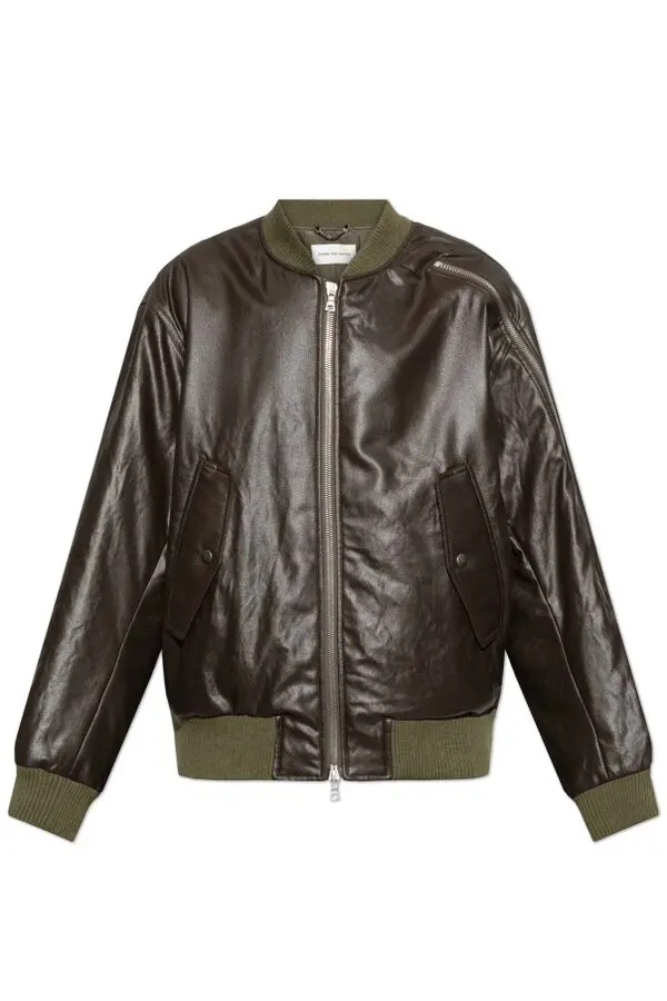 Dries Van Noten Long-sleeved Jacket