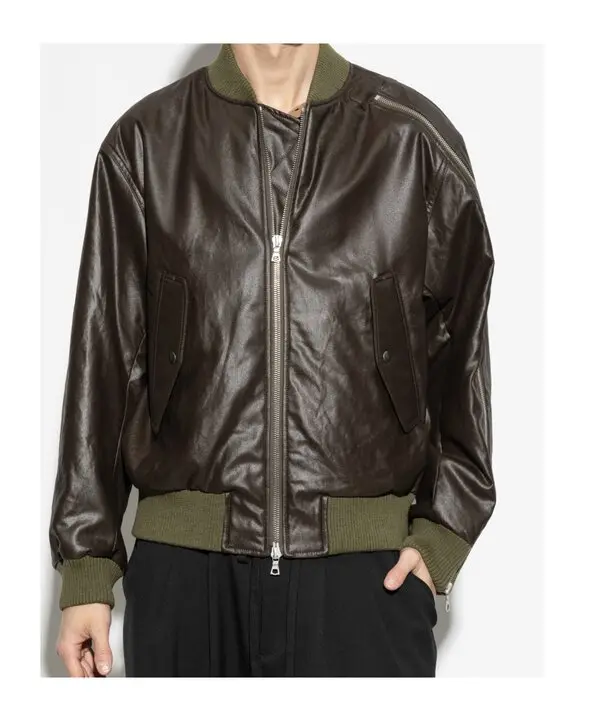 Dries Van Noten Long-sleeved Jacket