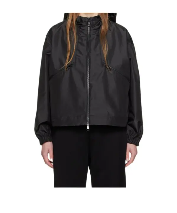 Moncler Marmace Zip-up Hooded Jacket