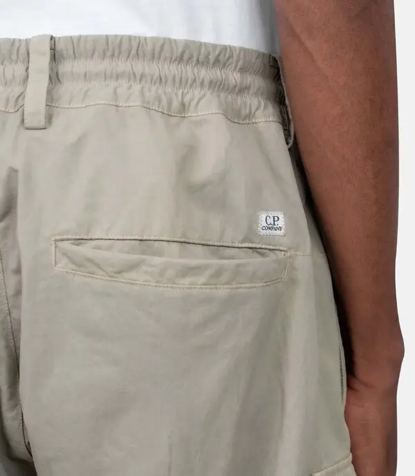 C.P. COMPANY Casual Pants With Belt Loops