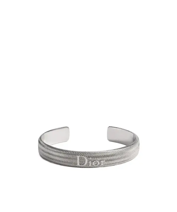 Dior Guilloché Bangle
