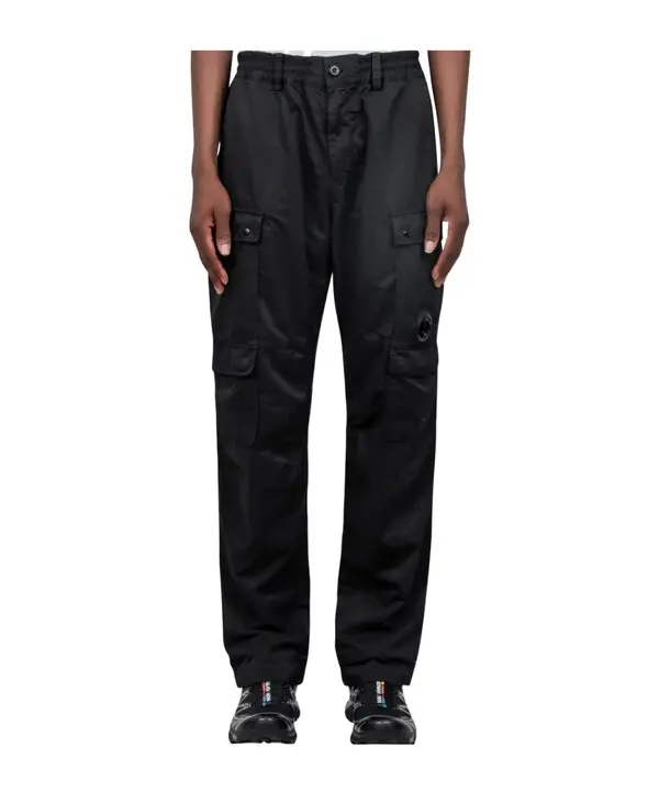 C.P. COMPANY Casual Pants With Belt Loops