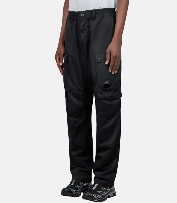 C.P. COMPANY Casual Pants With Belt Loops