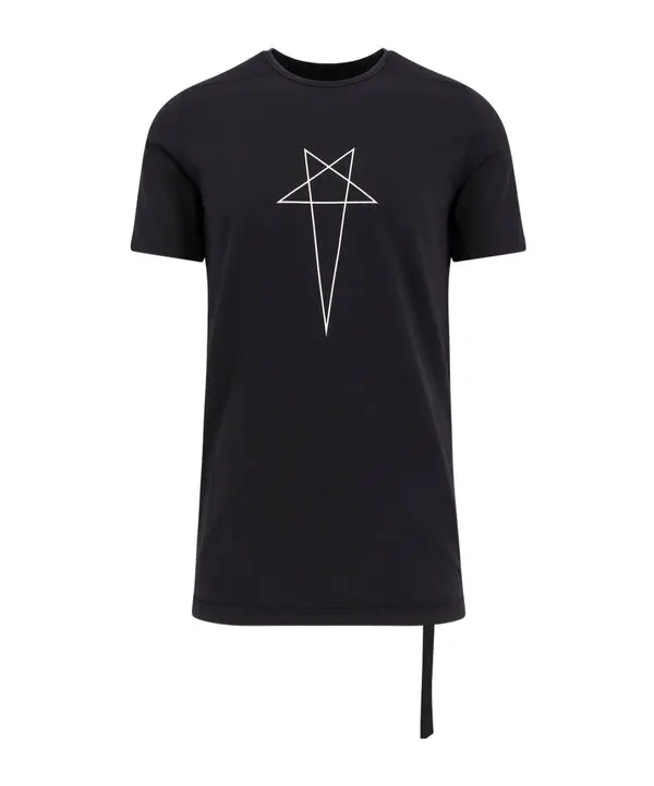 Rick Owens Level T Strapped T-shirt