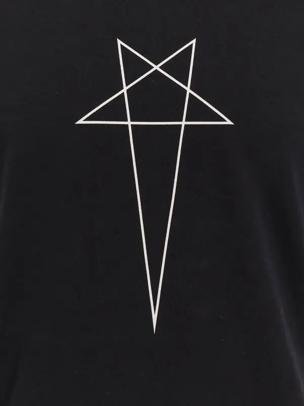 Rick Owens Level T Strapped T-shirt