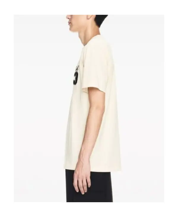 Off-White 23 Embroidered Crewneck T-shirt