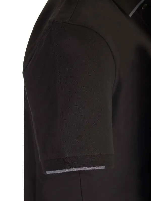 C.P. COMPANY Stretch Piquet Polo Shirt