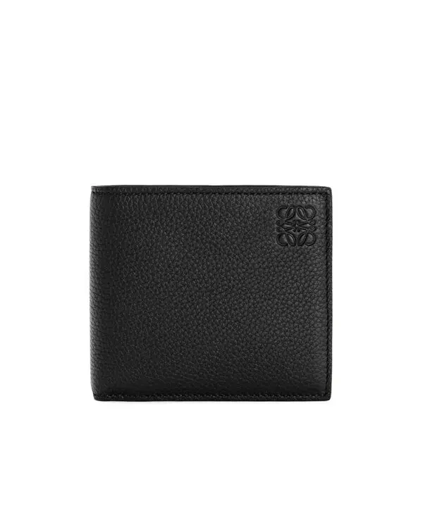 Loewe Logo Embossed Bifold Wallet