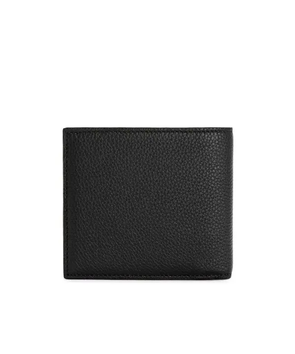 Loewe Logo Embossed Bifold Wallet