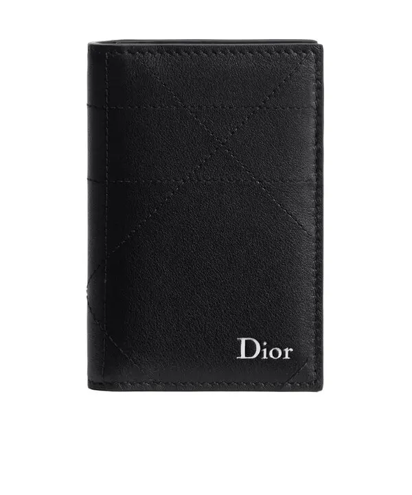 Dior Bi-fold Card Holder