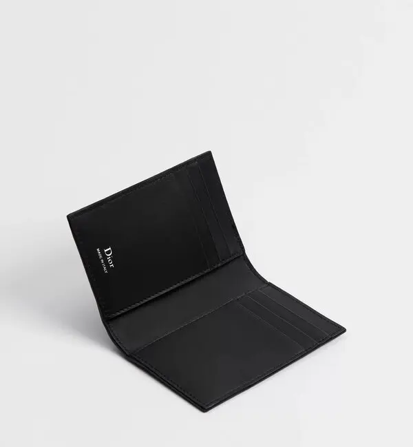 Dior Bi-fold Card Holder