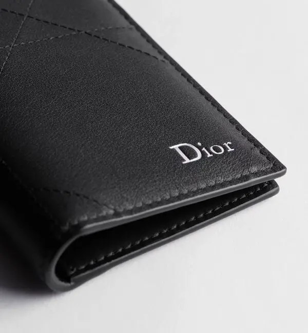 Dior Bi-fold Card Holder