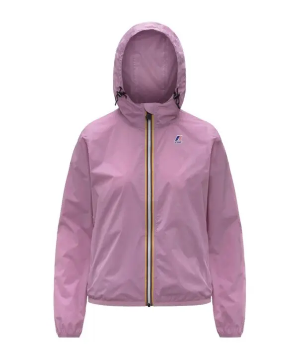 K-WAY Zip-up Hooded Jacket