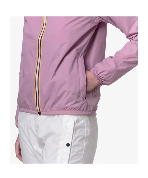 K-WAY Zip-up Hooded Jacket